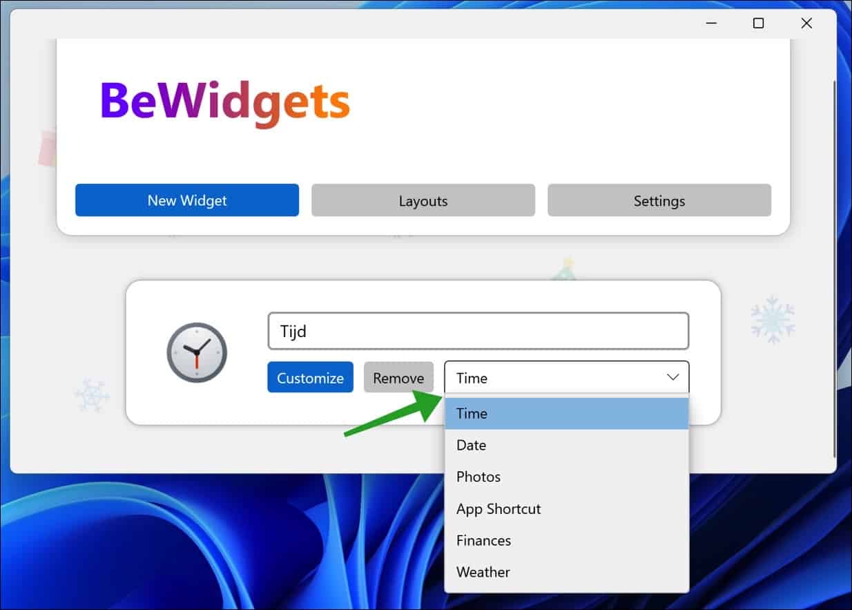 BeWidgets: 6 gratis widgets voor Windows 11 - PC Tips