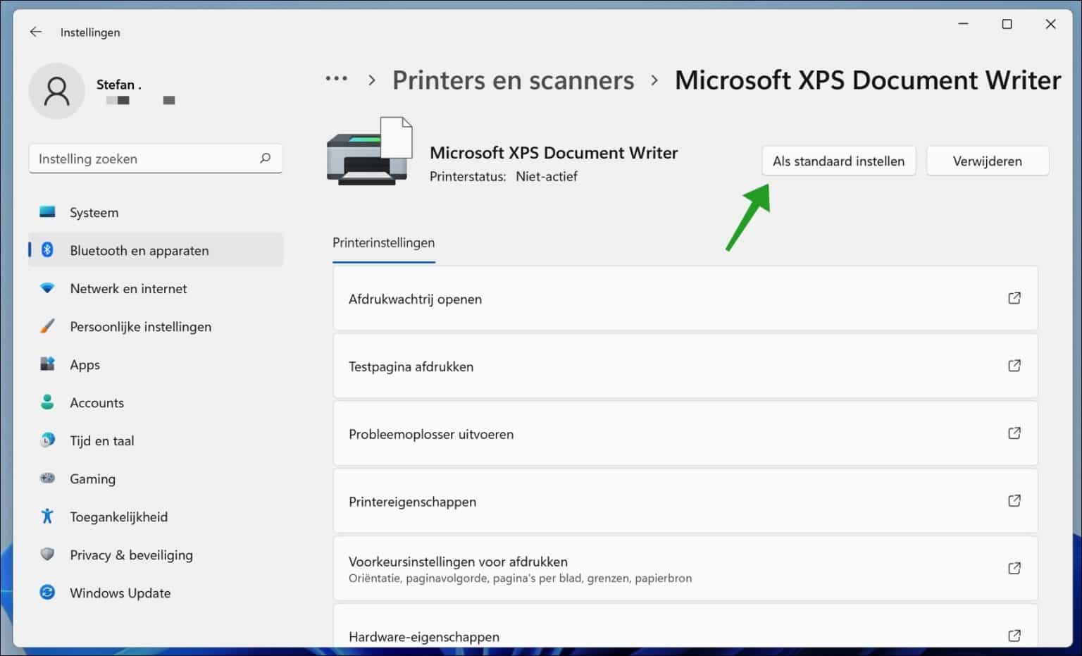 Standaard printer wijzigen in Windows 11? Complete gids