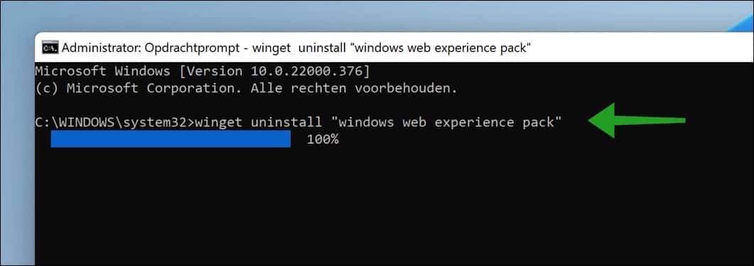 Widgets volledig verwijderen uit Windows 11? Dit is hoe!