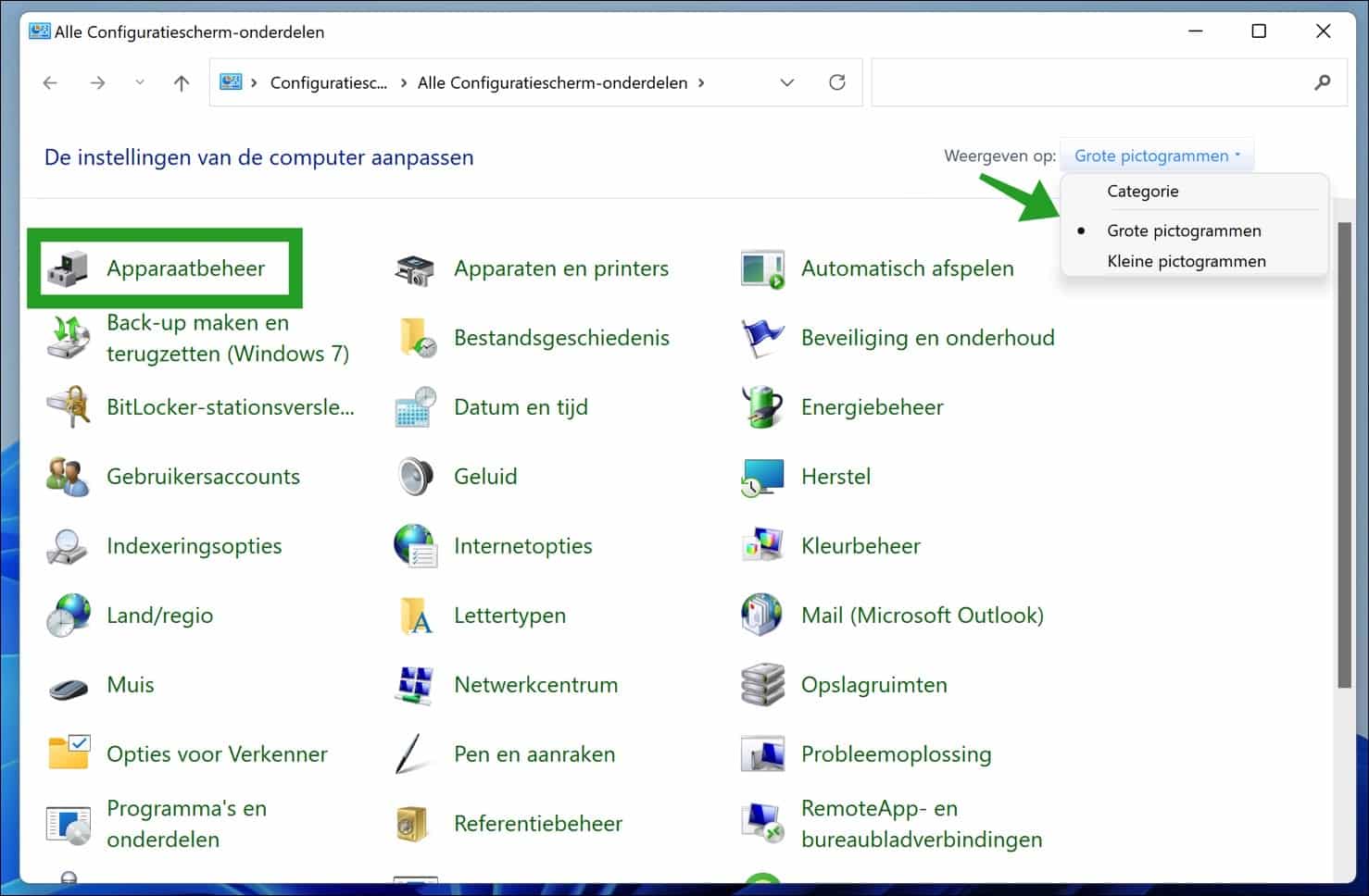 8 manieren om Apparaatbeheer te openen in Windows 11