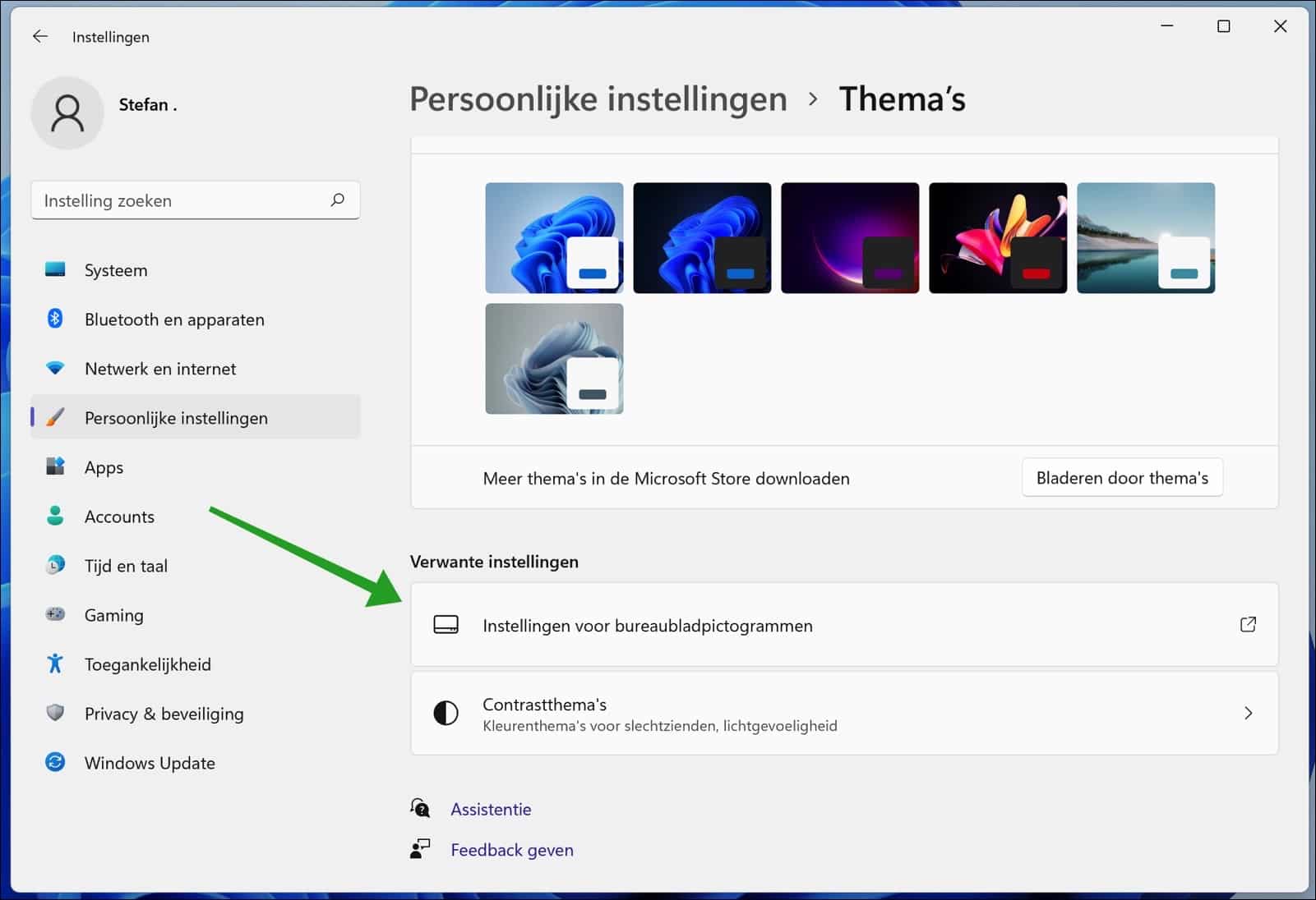Pictogrammen wijzigen in Windows 11? Dit is hoe!