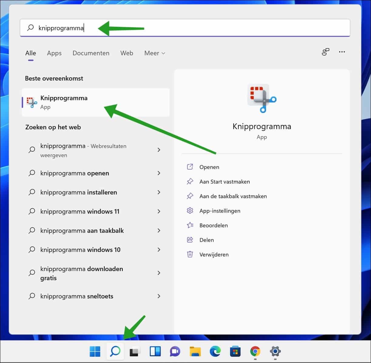 Schermafbeelding maken in Windows 11? Dit is hoe!