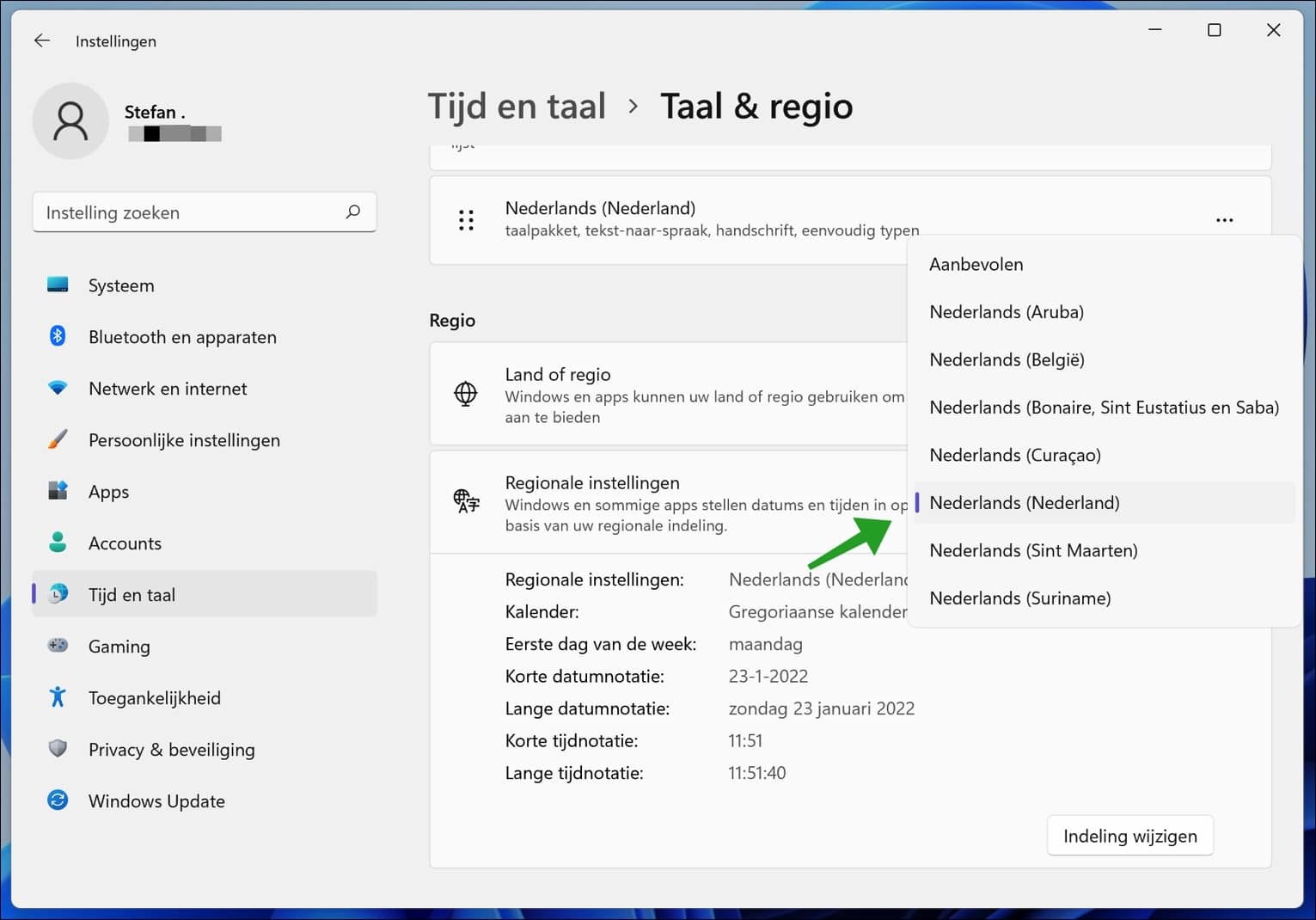 Regionale instellingen wijzigen in Windows 11? Dit is hoe!