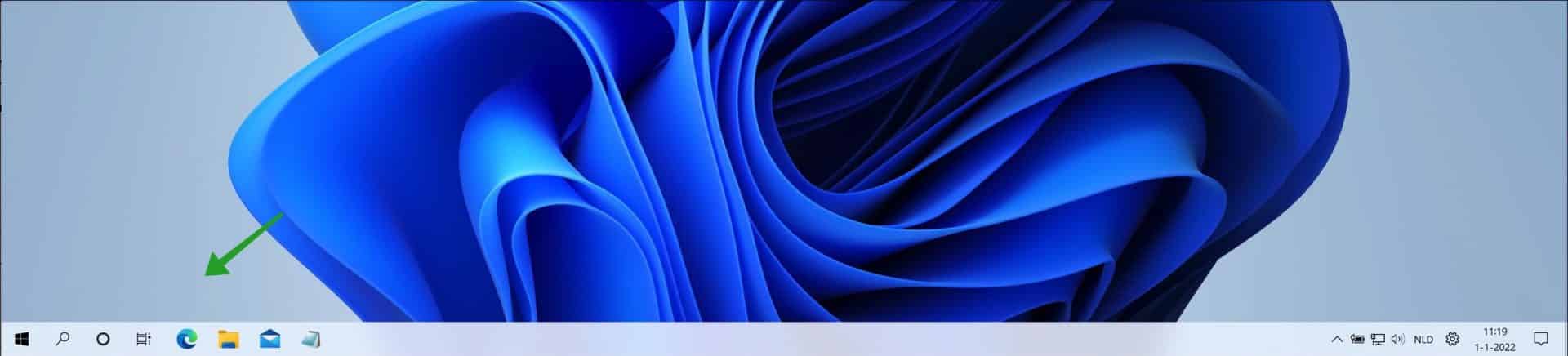 Windows 10 taakbalk in Windows 11? Het kan! - PC Tips