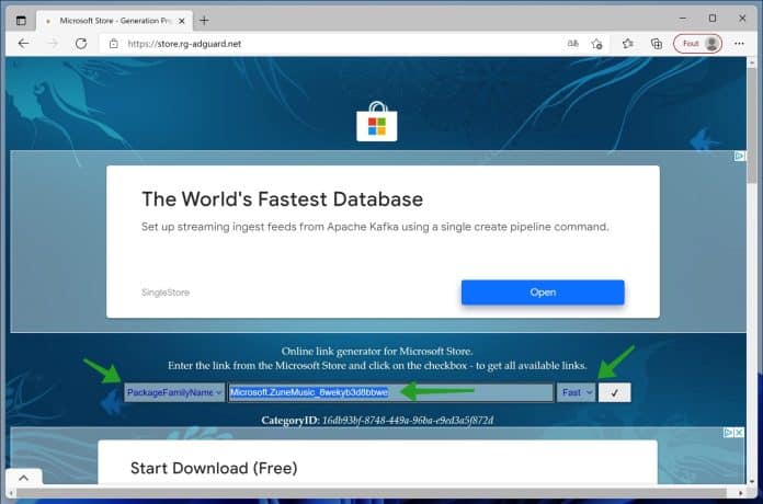 De nieuwste Windows Media Player installeren in Windows 11