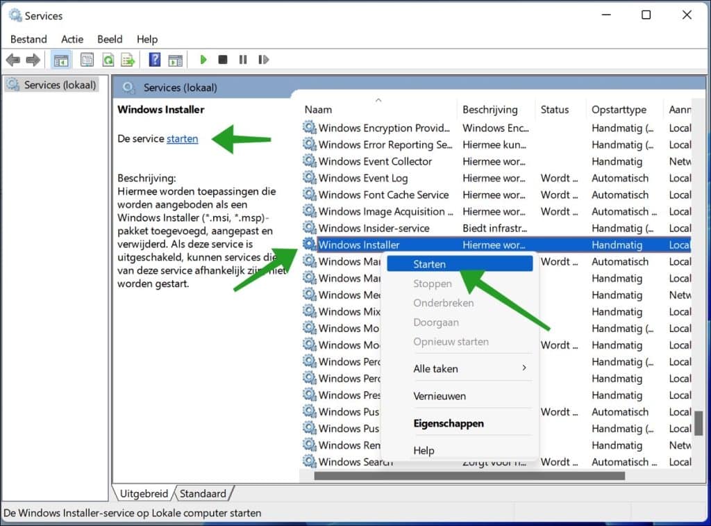 5 tips om Windows update foutmelding 0x80248007 op te lossen