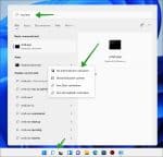 "Actie deksel openen" toevoegen in Windows 11 of Windows 10