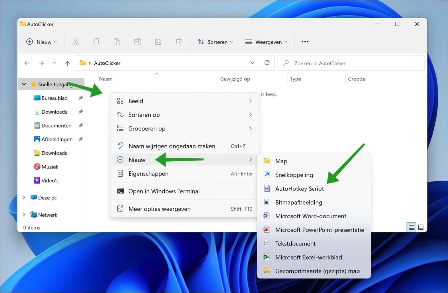 Maak zelf een Roblox auto clicker of gratis download