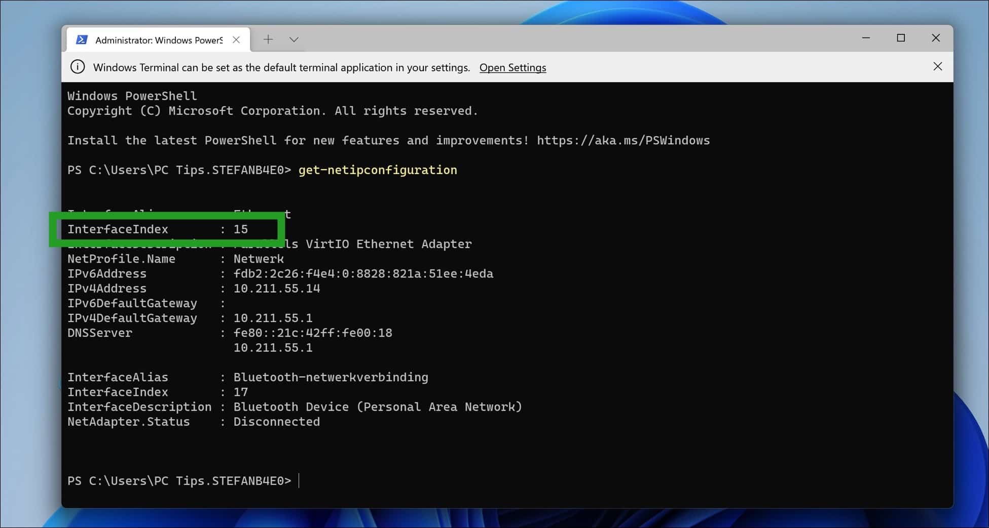 4 manieren om de DNS server te wijzigen in Windows 11