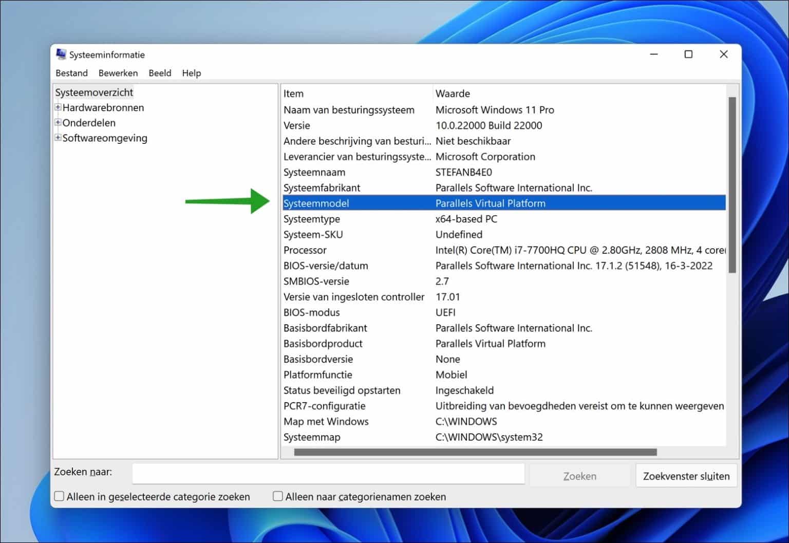 Welk merk of model laptop heb ik? Vind het laptop model!