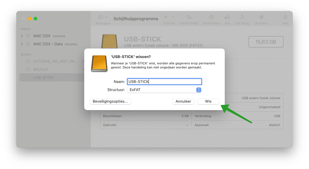Een USB Stick formatteren op een Mac? Dit is hoe! - PC Tips
