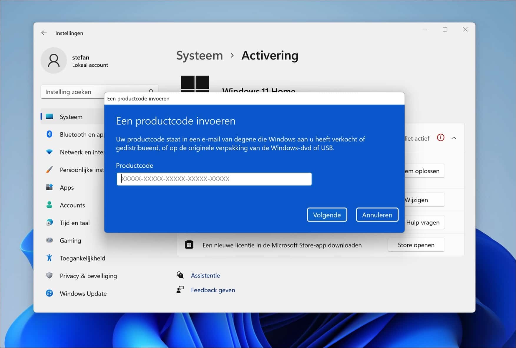 3 manieren om Windows 11 te activeren op uw PC (GIDS)