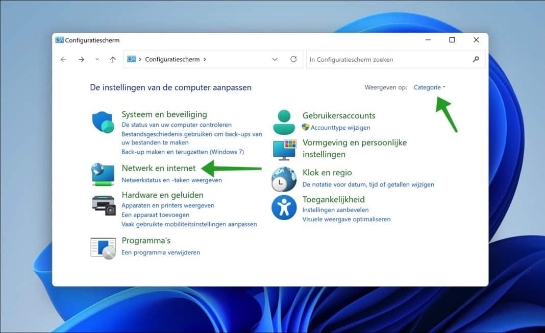 Automatisch verbinding maken met het Sterkste WiFi netwerk