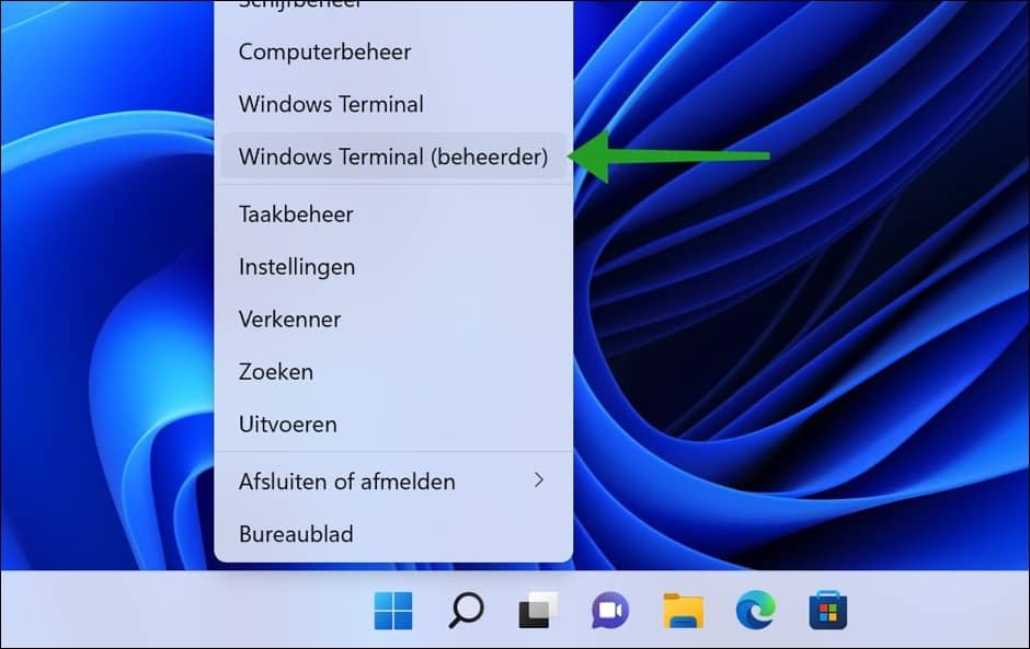 4 manieren om Windows Terminal als beheerder te openen