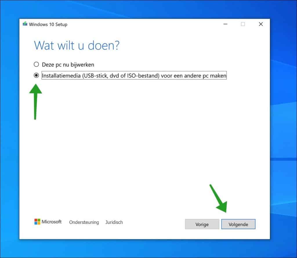 Windows 10 media creation tool gebruiken (Complete gids)