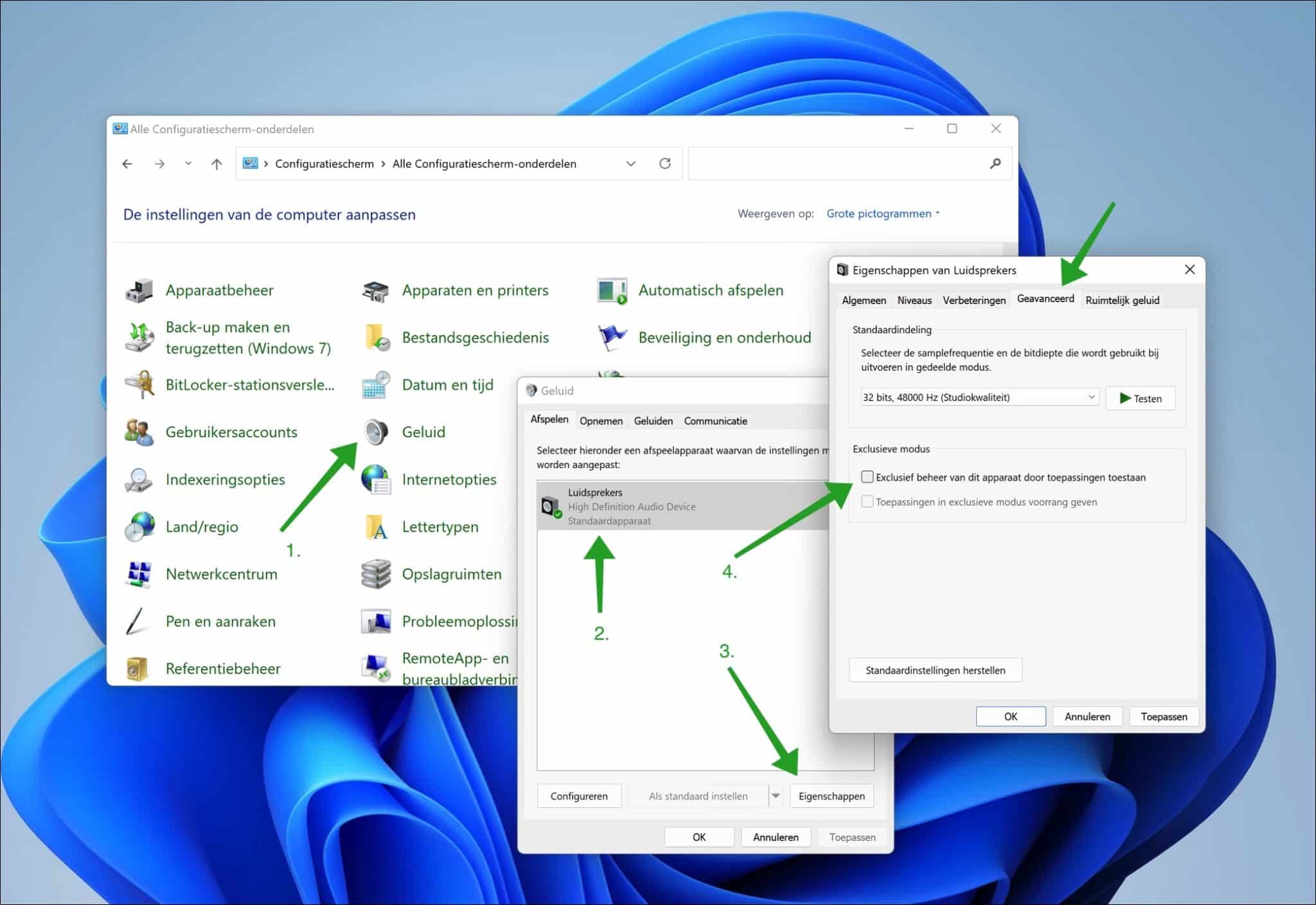Geen geluid in Microsoft Edge? Probeer deze Windows 11 tips!