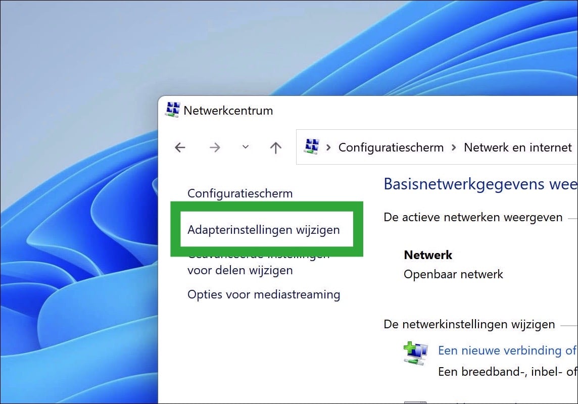 Wifi inschakelen in Windows 11: zo werkt het!