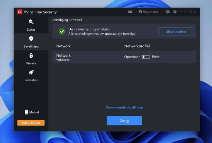Dit zijn de 4 beste gratis antivirus apps voor Windows 11