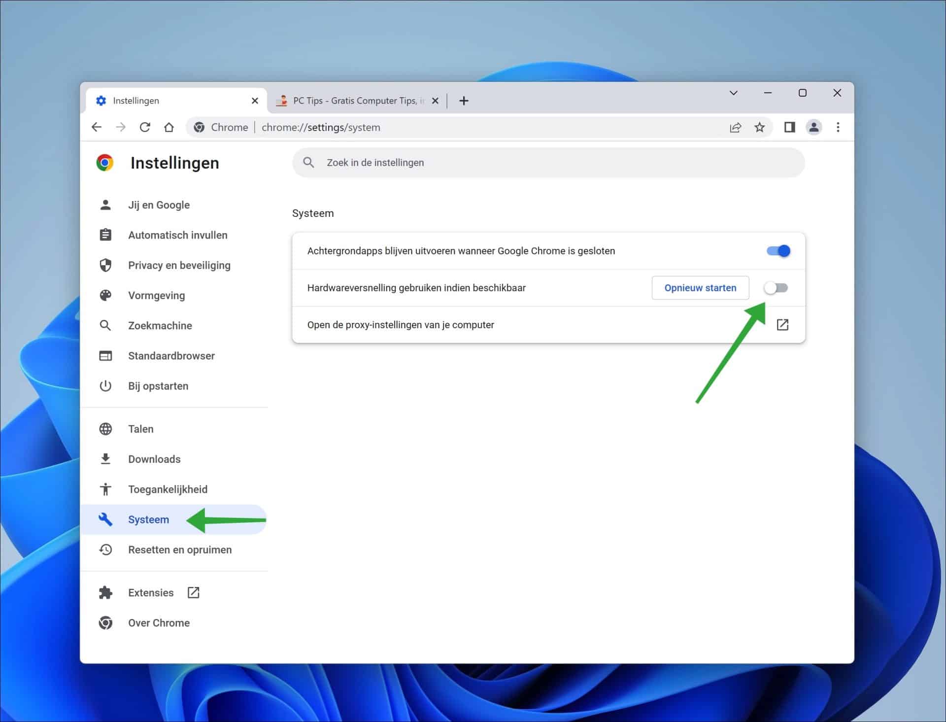 Schermafbeelding maken van online video stream? Dit is hoe!