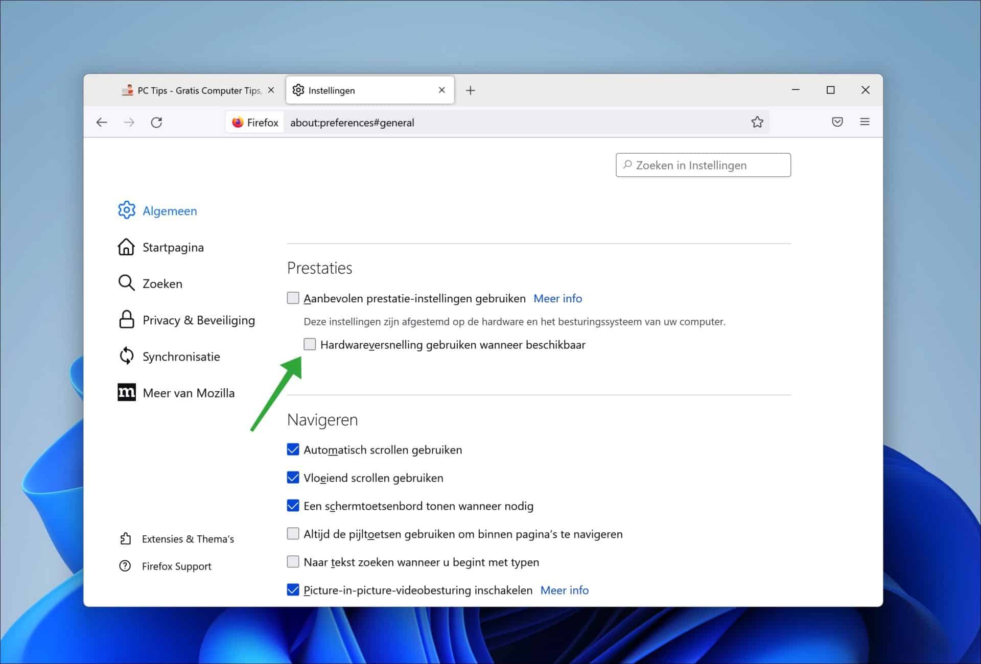 Schermafbeelding maken van online video stream? Dit is hoe!