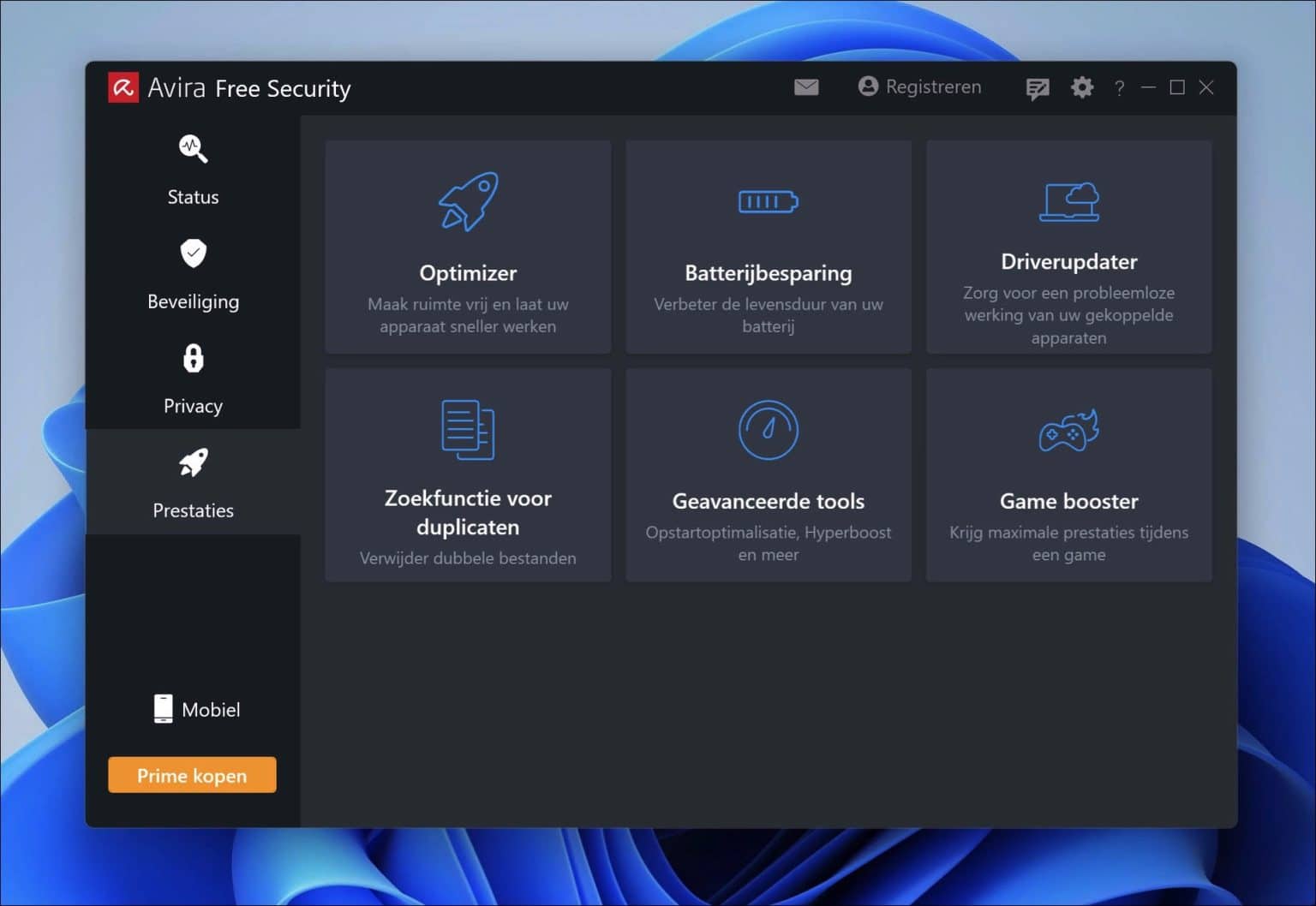 Dit zijn de 4 beste gratis antivirus apps voor Windows 11