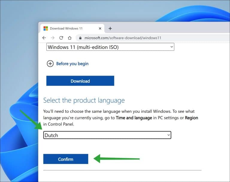Download Windows 11 22H2 nu beschikbaar voor iedereen