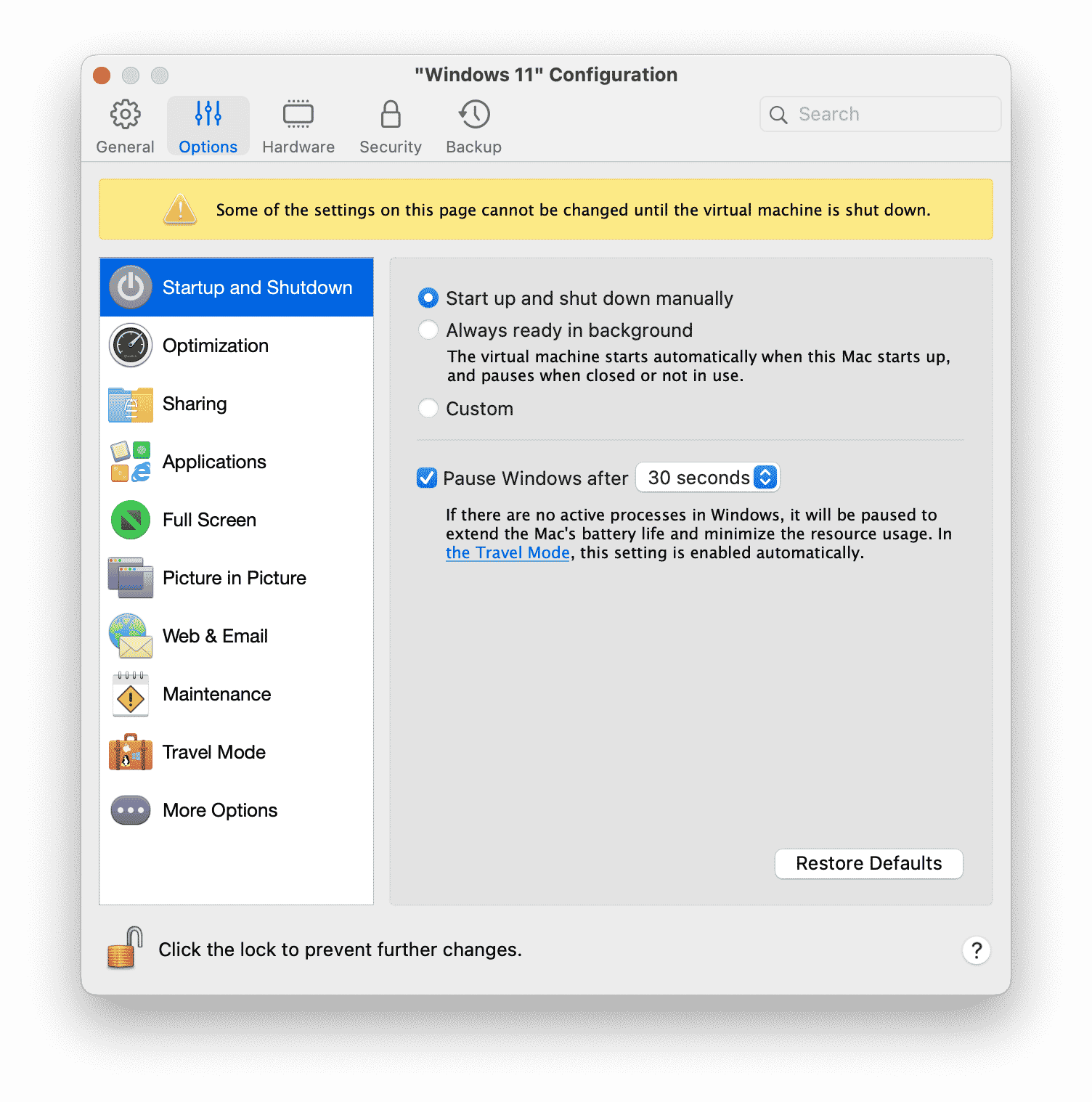Windows 11 ARM installeren in Parallels desktop voor Mac M1