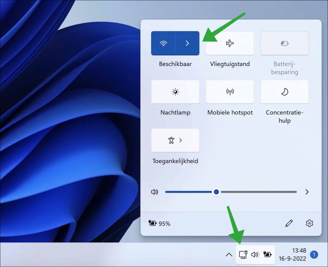 Wifi inschakelen in Windows 11: zo werkt het!