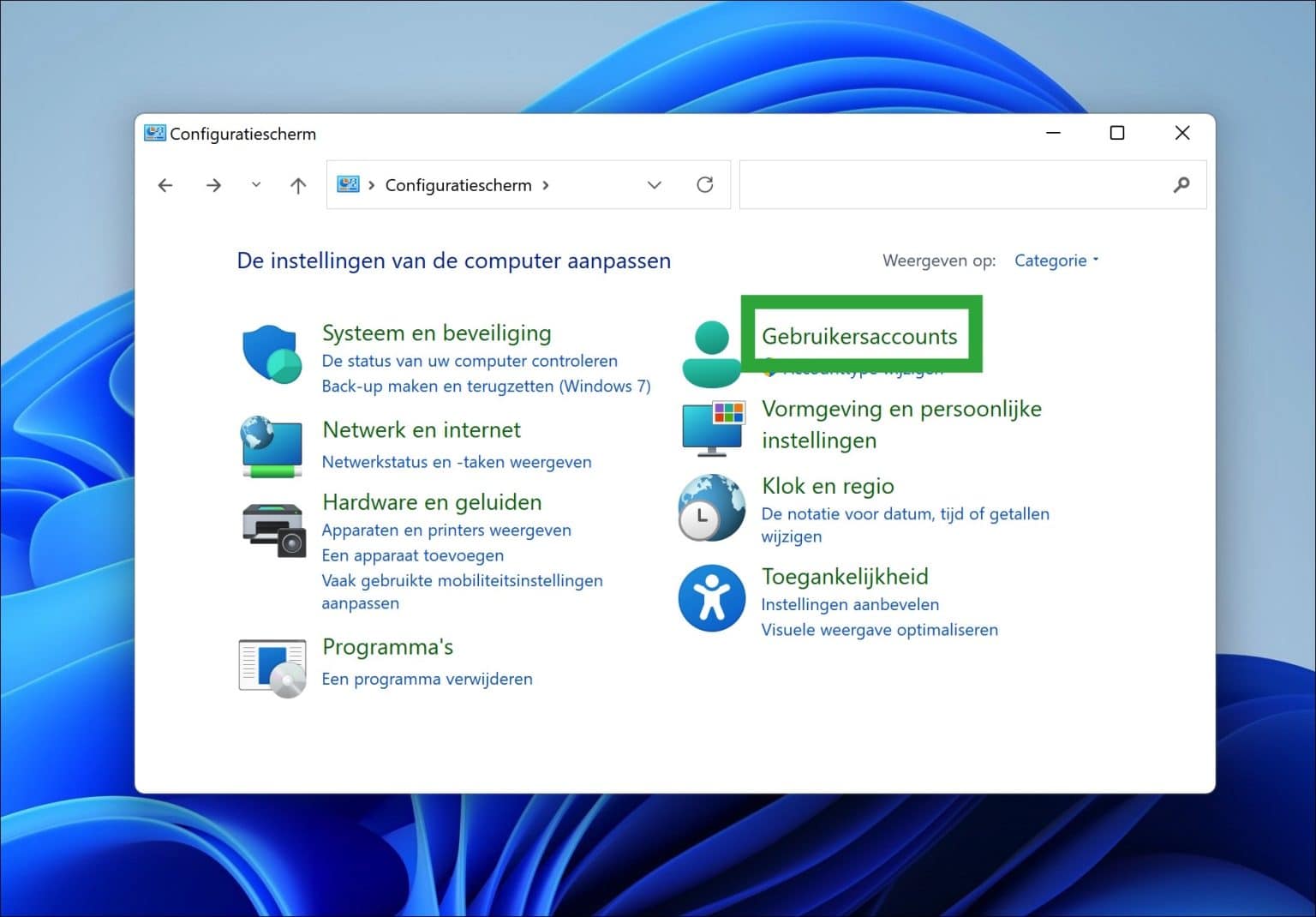 Bestanden of mappen versleuten met EFS in Windows 11