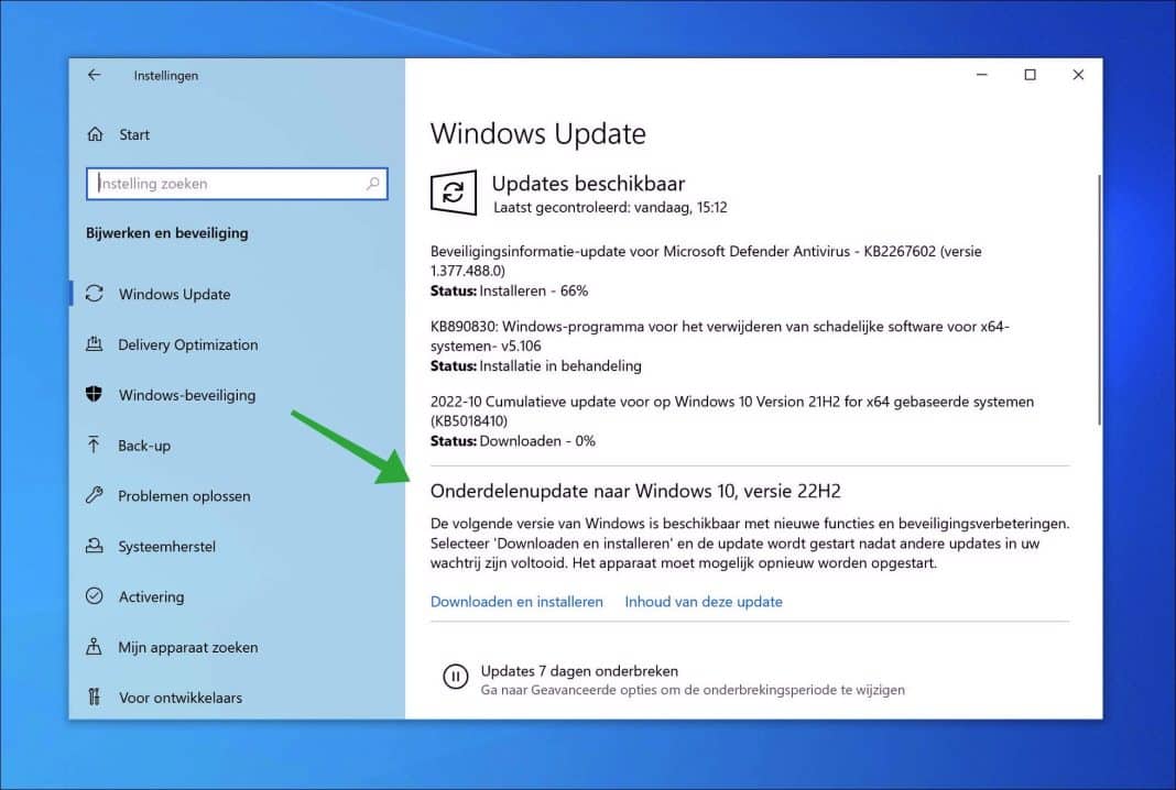 3 manieren om Windows 10 22H2 te installeren op uw PC