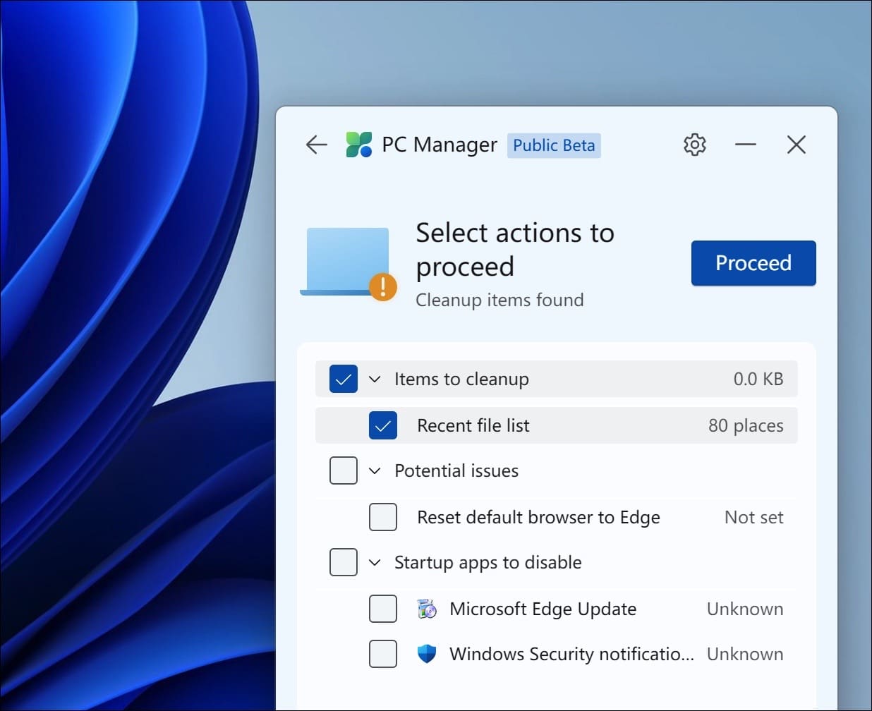 PC Manager voor Windows 11 of Windows 10: Wat is het?