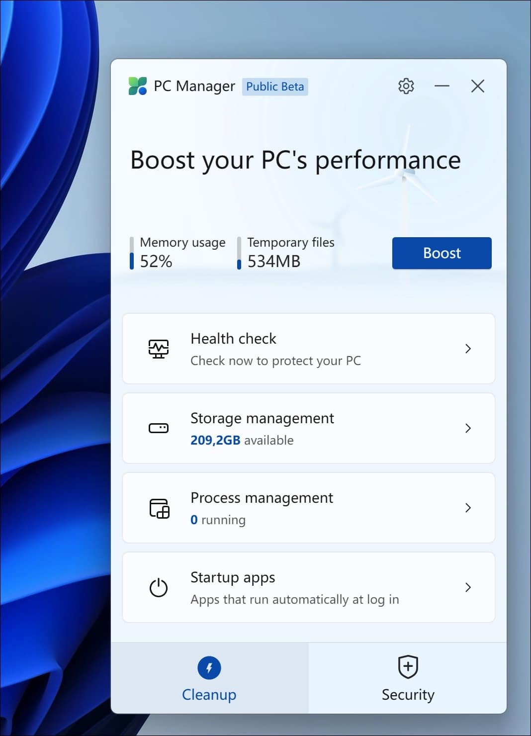 PC Manager voor Windows 11 of Windows 10: Wat is het?