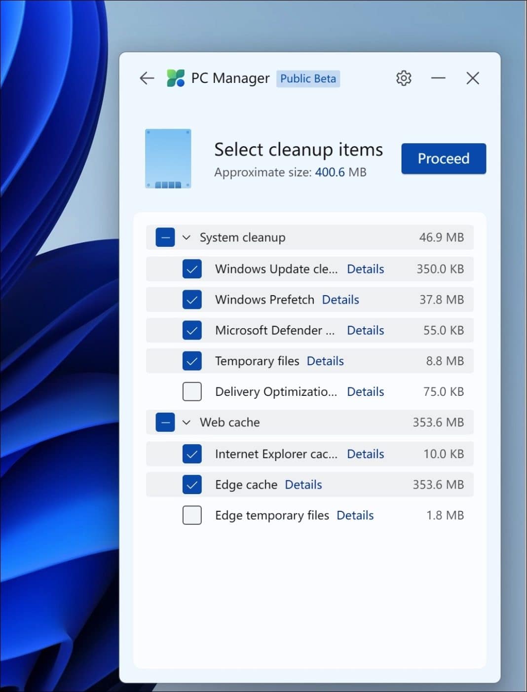 PC Manager voor Windows 11 of Windows 10: Wat is het?