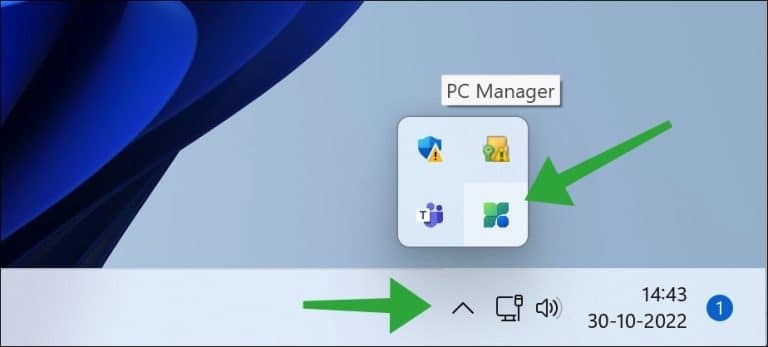 PC Manager voor Windows 11 of Windows 10: Wat is het?