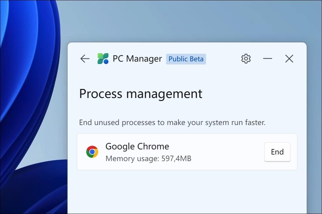 PC Manager voor Windows 11 of Windows 10: Wat is het?