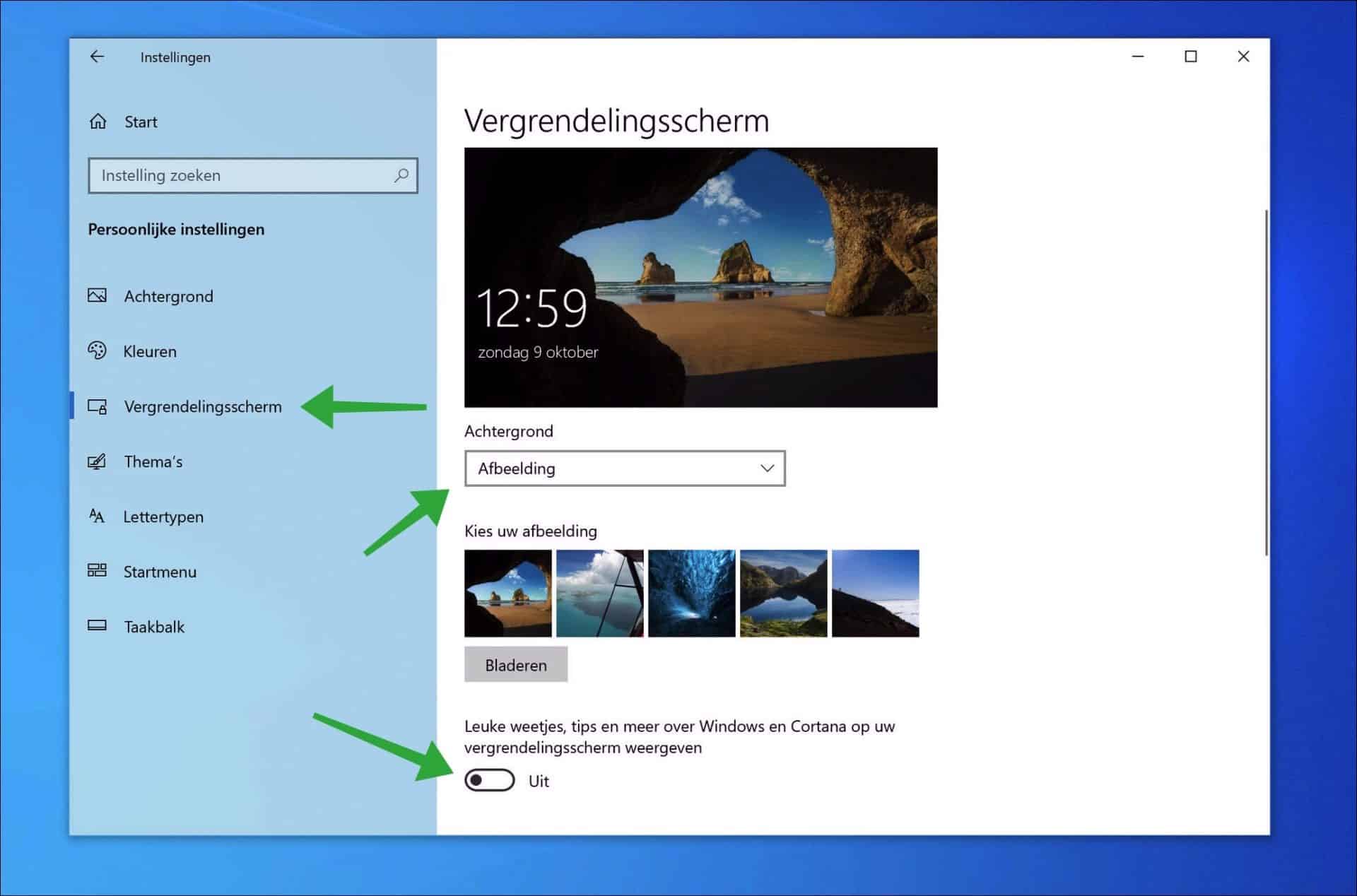 Microsoft reclame uitschakelen in Windows 10 (Complete gids)