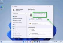 Windows 11 installeren zonder Microsoftaccount