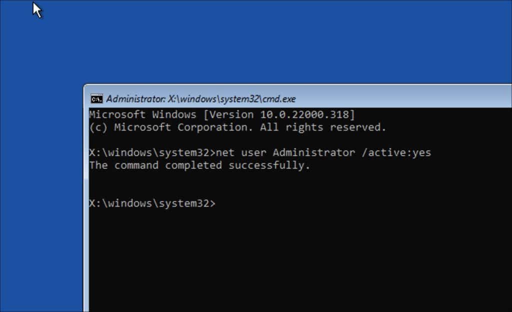 Aanmelden als administrator in Windows 11 - Stap voor stap gids