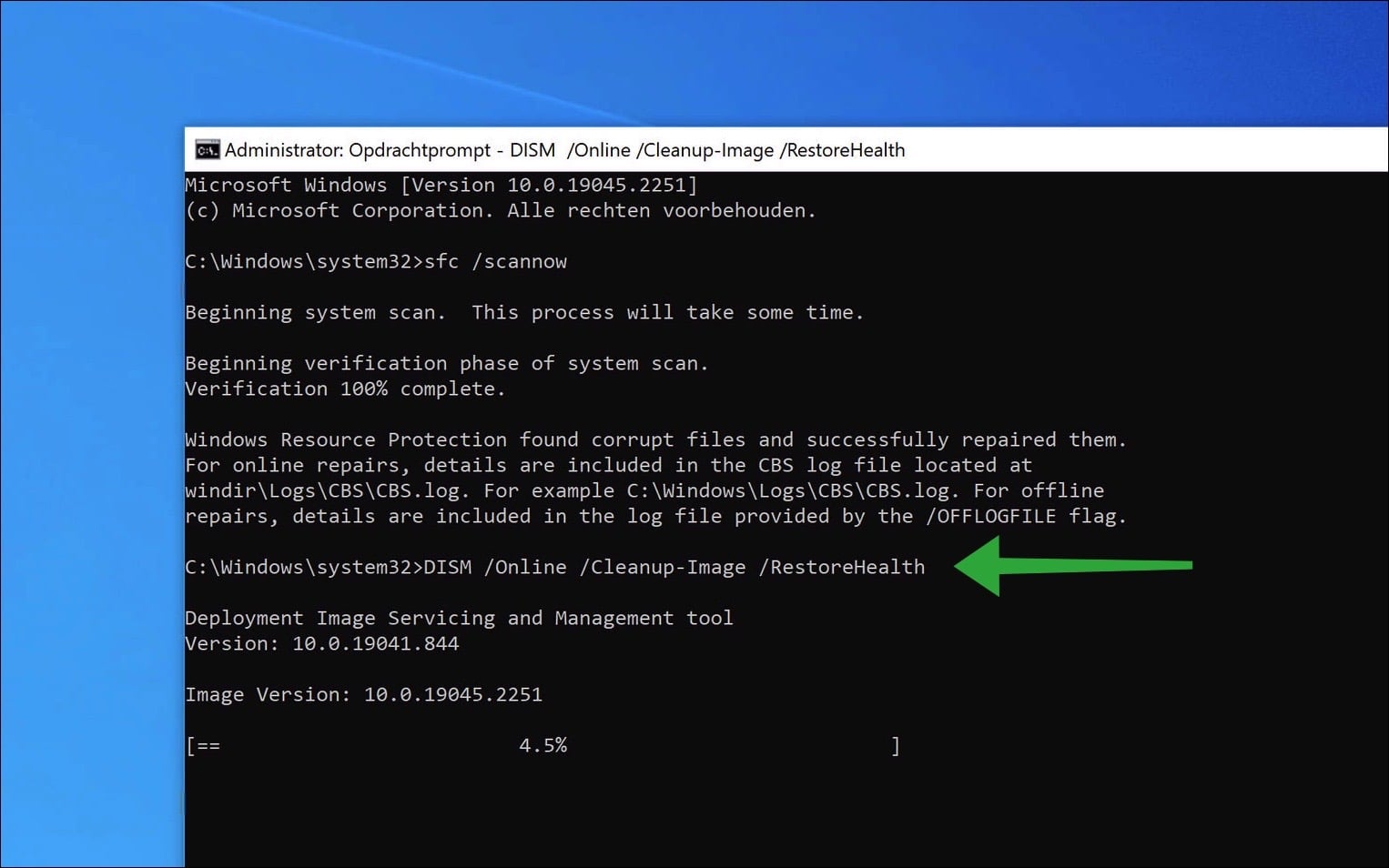 Computer herstellen? Dit is hoe u een Windows PC herstelt