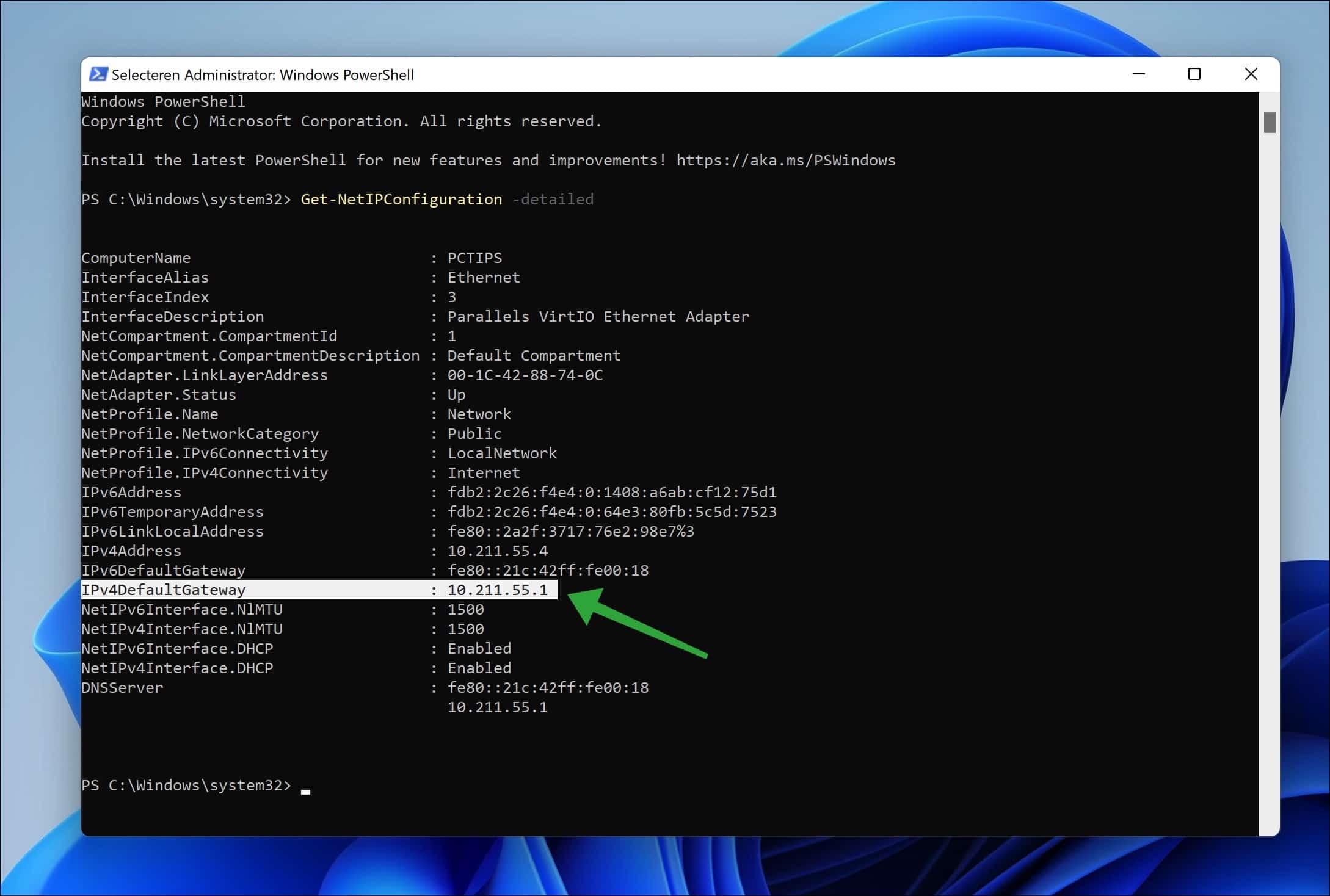 Wat is het IP-adres van mijn router? (Windows 11 en 10)