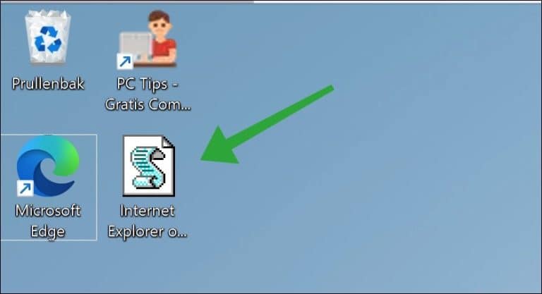 3 tips om Internet Explorer tóch te openen in Windows 11