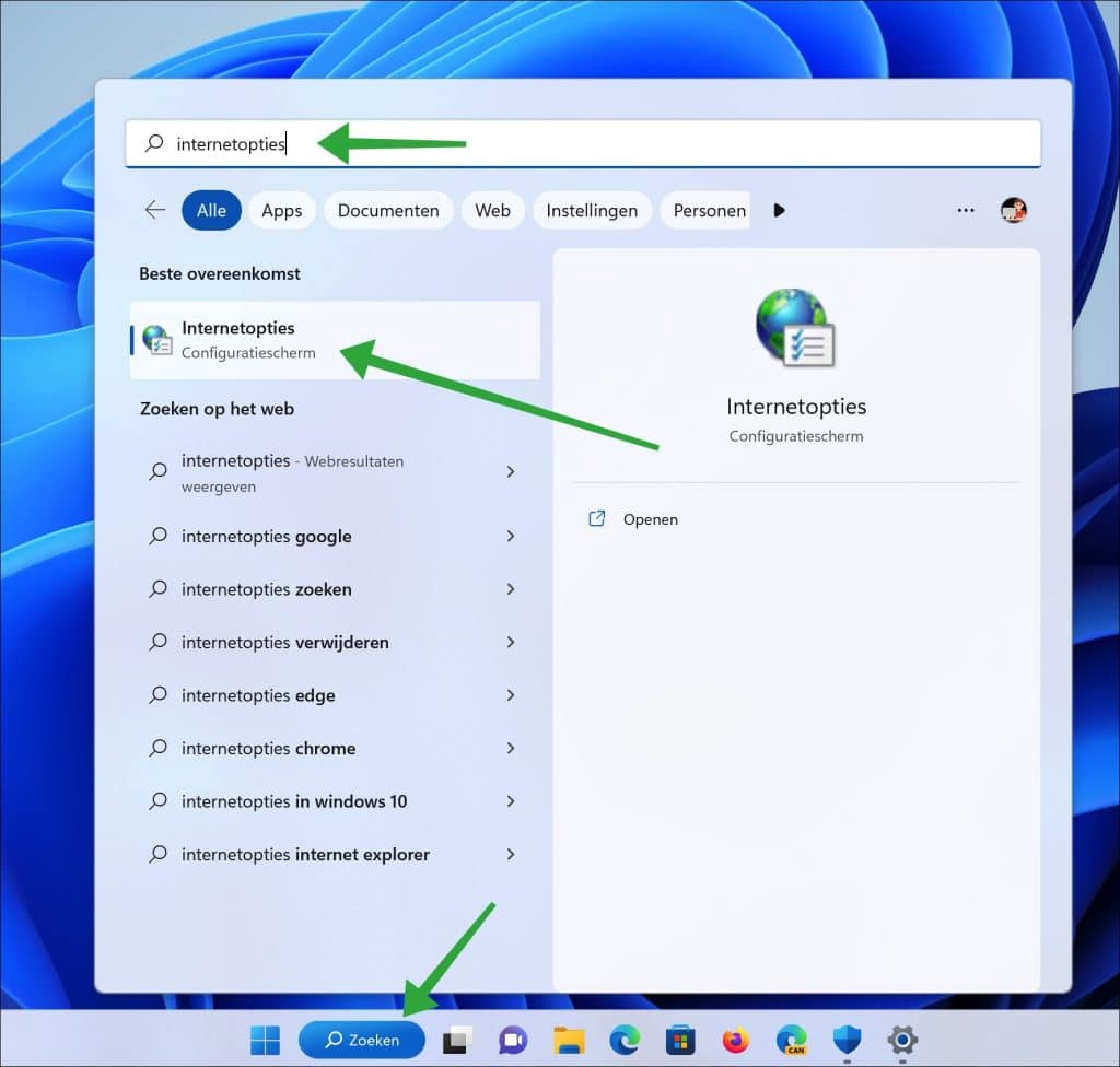 3 tips om Internet Explorer tóch te openen in Windows 11