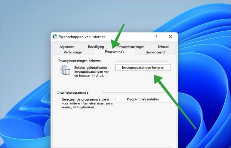 3 tips om Internet Explorer tóch te openen in Windows 11