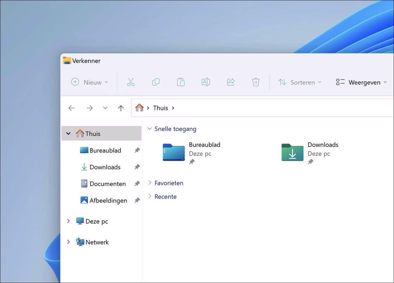 Tabbladen in Windows verkenner uitschakelen? Zo werkt het!