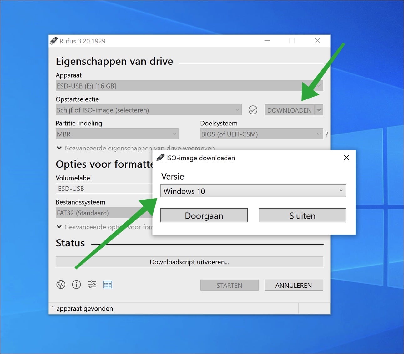 Hoe maak ik een Opstart USB voor Windows 10? (Complete gids)