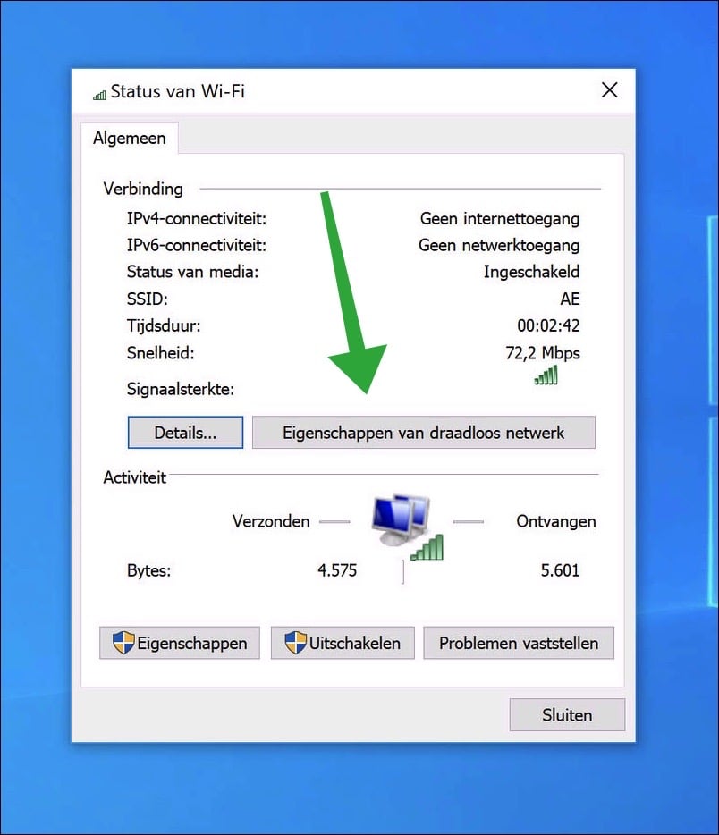 Wifi wachtwoord wijzigen in Windows 11 of 10? Zo werkt het!