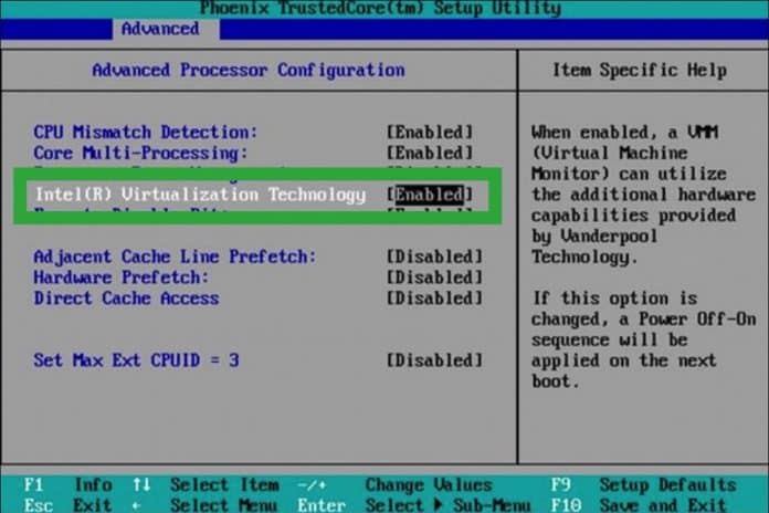 Virtualisatie inschakelen windows 11? Zo werkt het!