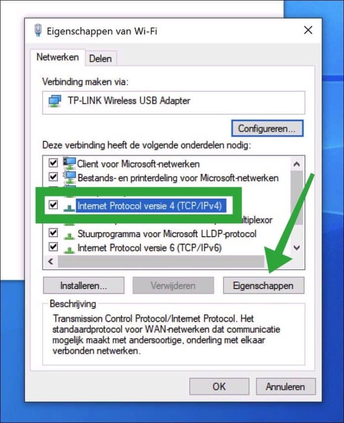 Vast IP-adres instellen in Windows 11 of 10? Dit is hoe!