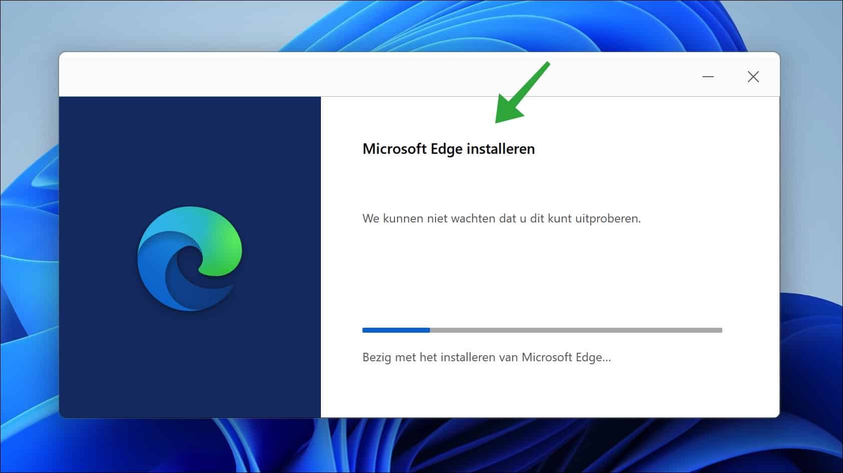 Microsoft Edge opent niet meer? Probeer deze tips!