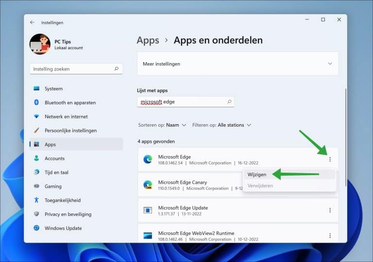 Microsoft Edge opent niet meer? Probeer deze tips!